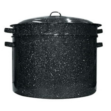 Granite-Ware Seafood Cooker Set, 3 Piece - Walmart.com - Walmart.com