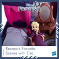 Disney Frozen 2 Portable Pop-up Elsa's Bedroom Playset, Includes Elsa ...