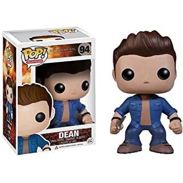 Television: Supernatural Dean Action Figure - Walmart.ca