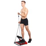 BalanceFrom Core Equipment Ab Crunch Exercise Trainer with Resistance ...