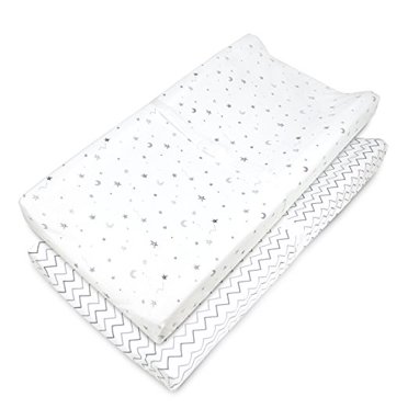ComforPedic from Beautyrest Contoured Changing Pad - Walmart.com