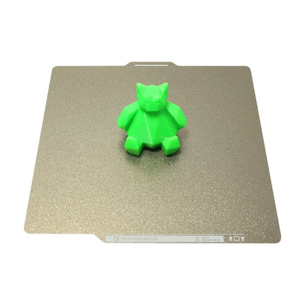 PEI Build Plate 3D Print Bed Double Side Textured PEI Surface Magnetic ...