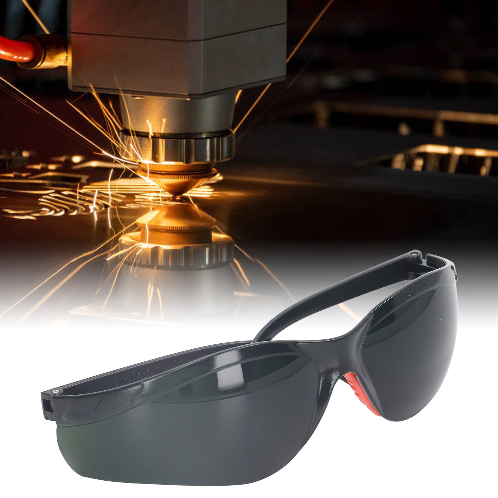 Gafas de soldadura Jadeshay protectoras de seguridad UV Ultra sensibles | Bodega Aurrera en línea