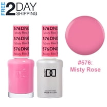 DND Gel Nail Polish & Nail Lacquer Set Soak Off Duo Set - #576 Misty ...