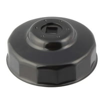 STEELMAN 06139 Oil Filter Cap Wrench 74mm x 14 Flute - Walmart.com