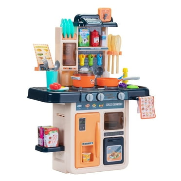 Kitchen Connection My Modern Kitchen Full Deluxe Kit Kitchen Playset ...