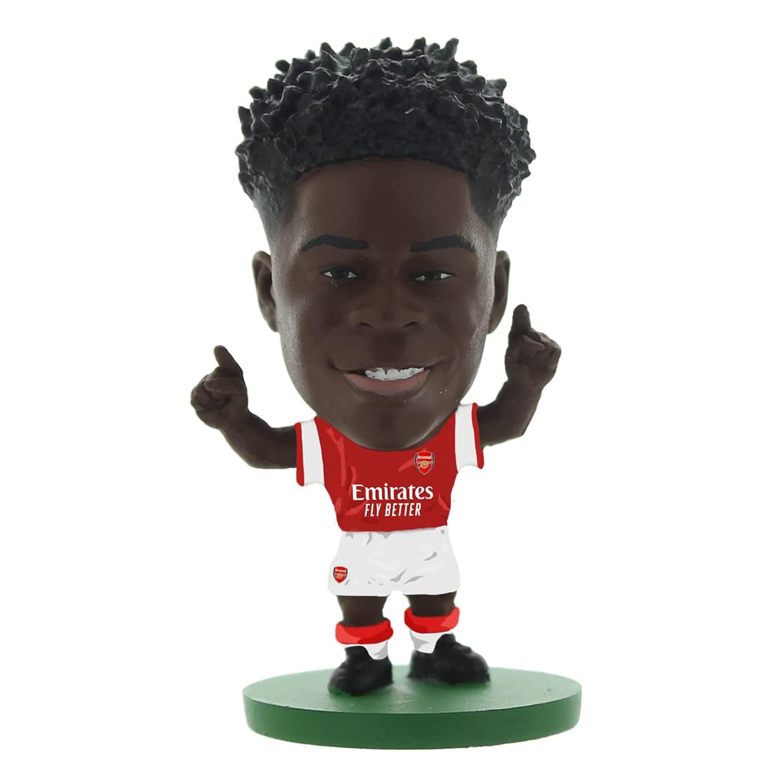 Click here for Arsenal Fc Bukayo Saka Soccerstarz Football Figuri... prices