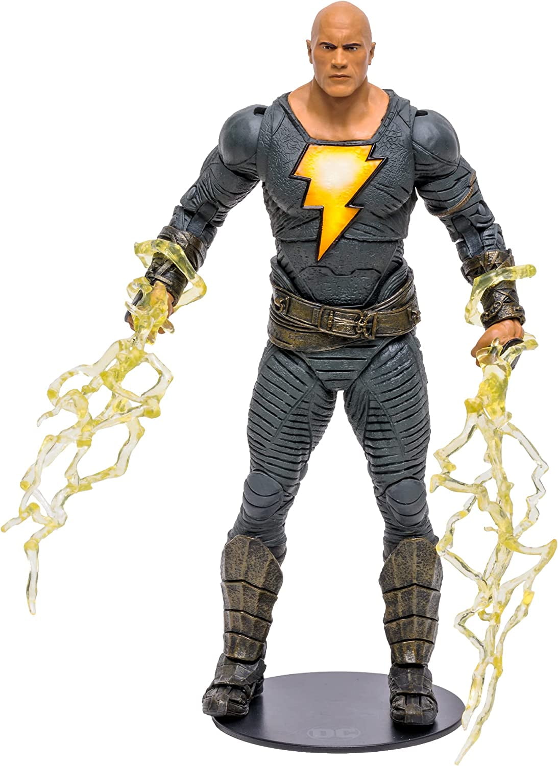 DC Black Adam Movie 7IN Figures - Black Adam (Hero Costume) - Walmart.com