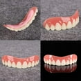 glthekty Temporary Dentures, Quick Dental Prosthesis for Broken Teeth ...
