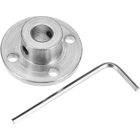 Flange Coupling Steel Rigid Flange Coupling Motor Guide Shaft Axis ...