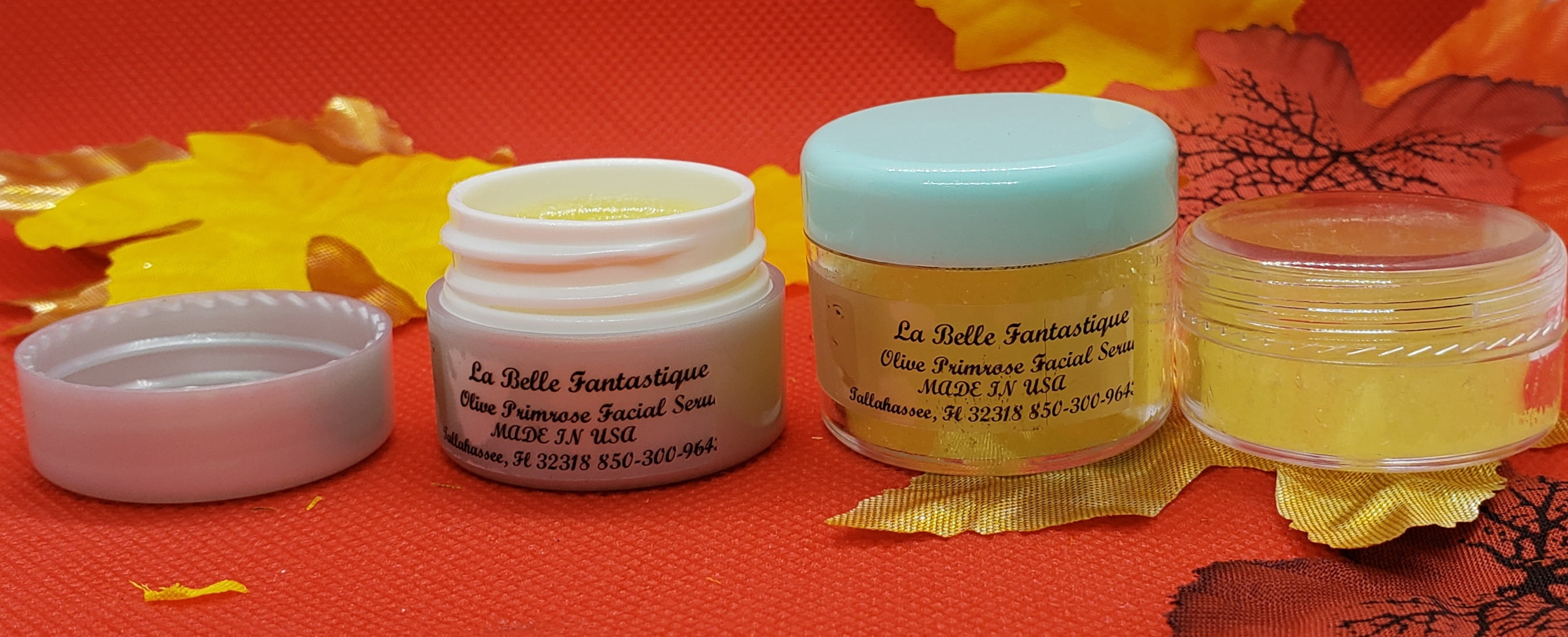 La Belle Fantastique Olive Primrose Facial Serum - Walmart.com