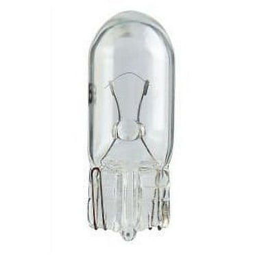 Eiko 194 Mini Bulb, Miniature Wedge Base - Walmart.com