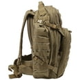 5.11 Work Gear RUSH72 Backpack, Molle Bag Rucksack Pack, 55 Liter ...