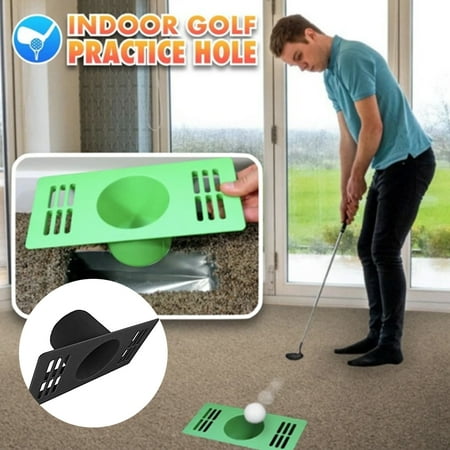 babydream1 Home Office Golf Putting Training Cup Indoor Practice ...