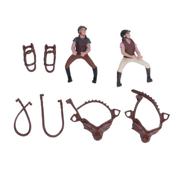 Horse Rodeo Figurine,Horse Rodeo Figurine Children Farm Rodeo Toy Farm ...