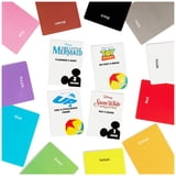 Disney Colorbrain, The Ultimate Board Game for Families who love Disney ...