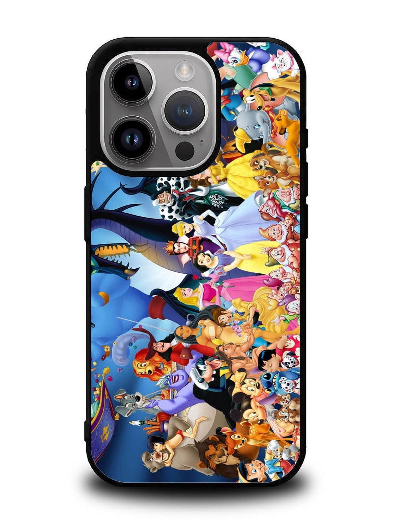 Disney All Characters 1st iPhone 15 Pro Case,iPhone 13 Pro - Walmart.ca