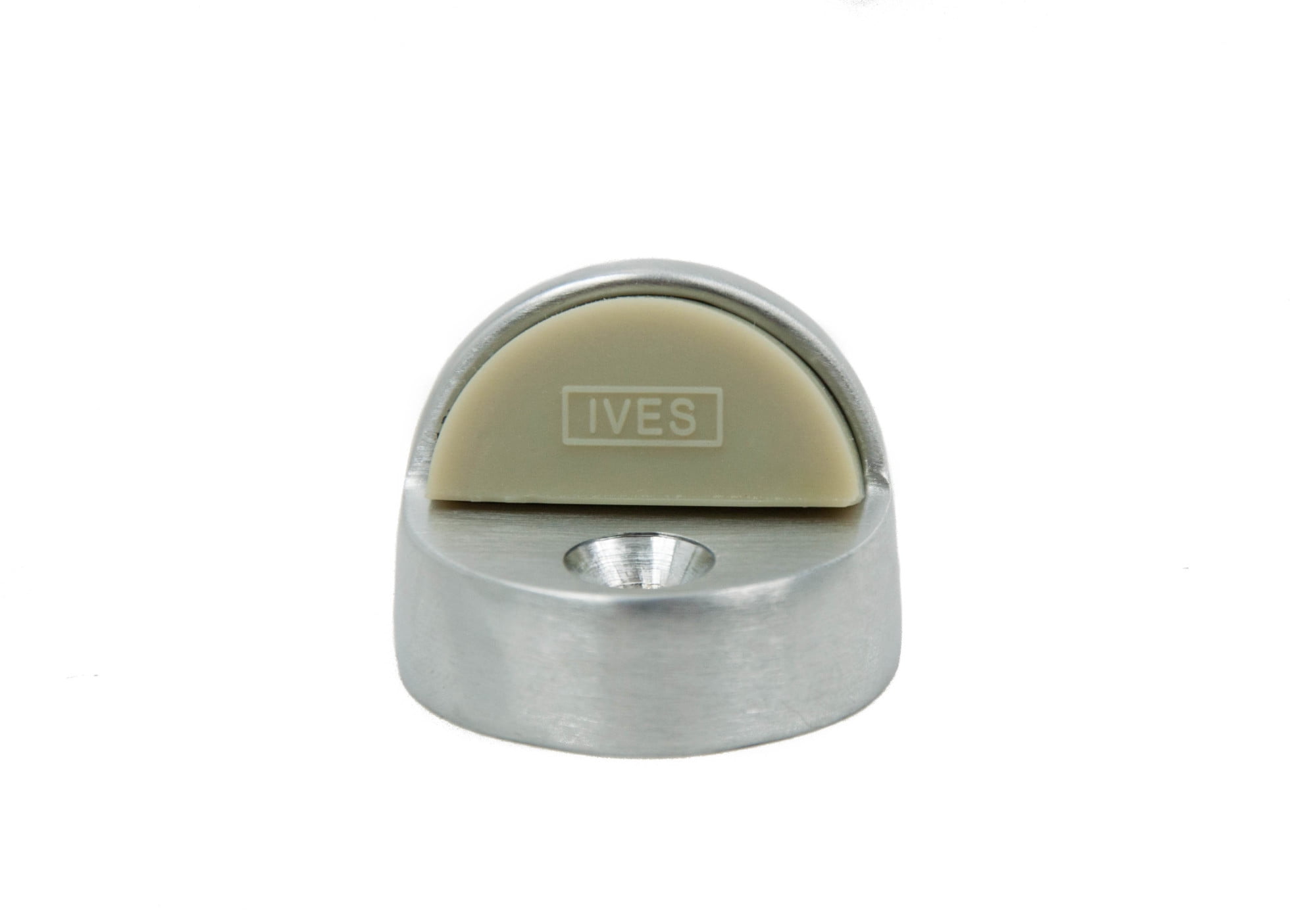 Ives Fs436 1" High Dome Floor Door Stop For Doors - Chrome - Walmart.com