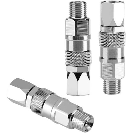 Swivel Joint Spray Gun Stainless Steel Joint High Pressure Airless ...