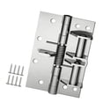 Automatic Door Hinge with Spring Loading Mechanism & Erosion Resistant ...