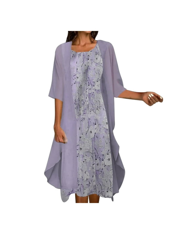 Mother Of the Bride Jacket Dresses