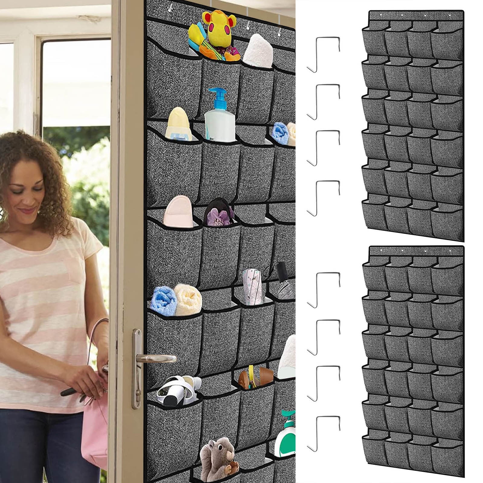 Click here for Tianyuuuu Home Textile Storage Organizer For Home... prices