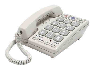Cortelco ezTouch 2400 - Corded phone - Walmart.com