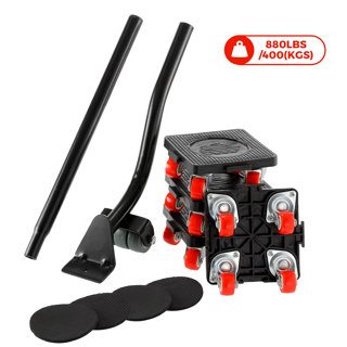 V-Groove Pipe Mover with Pneumatic Wheels - Walmart.com