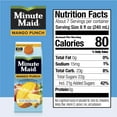 Minute Maid Premium Mango Punch Fruit Juice, 59 fl oz Carton - Walmart.com