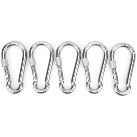 Large Heavy Duty Carabiner, Heavy Duty Spring Snap Hook Twist Lock ...