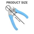 GEHGWP Tail Cutting Tool Cutting Field Snall Pliers Multi Functional ... GEHGWP Tail Cutting Tool Cutting Field Snall Pliers Multi Functional ...