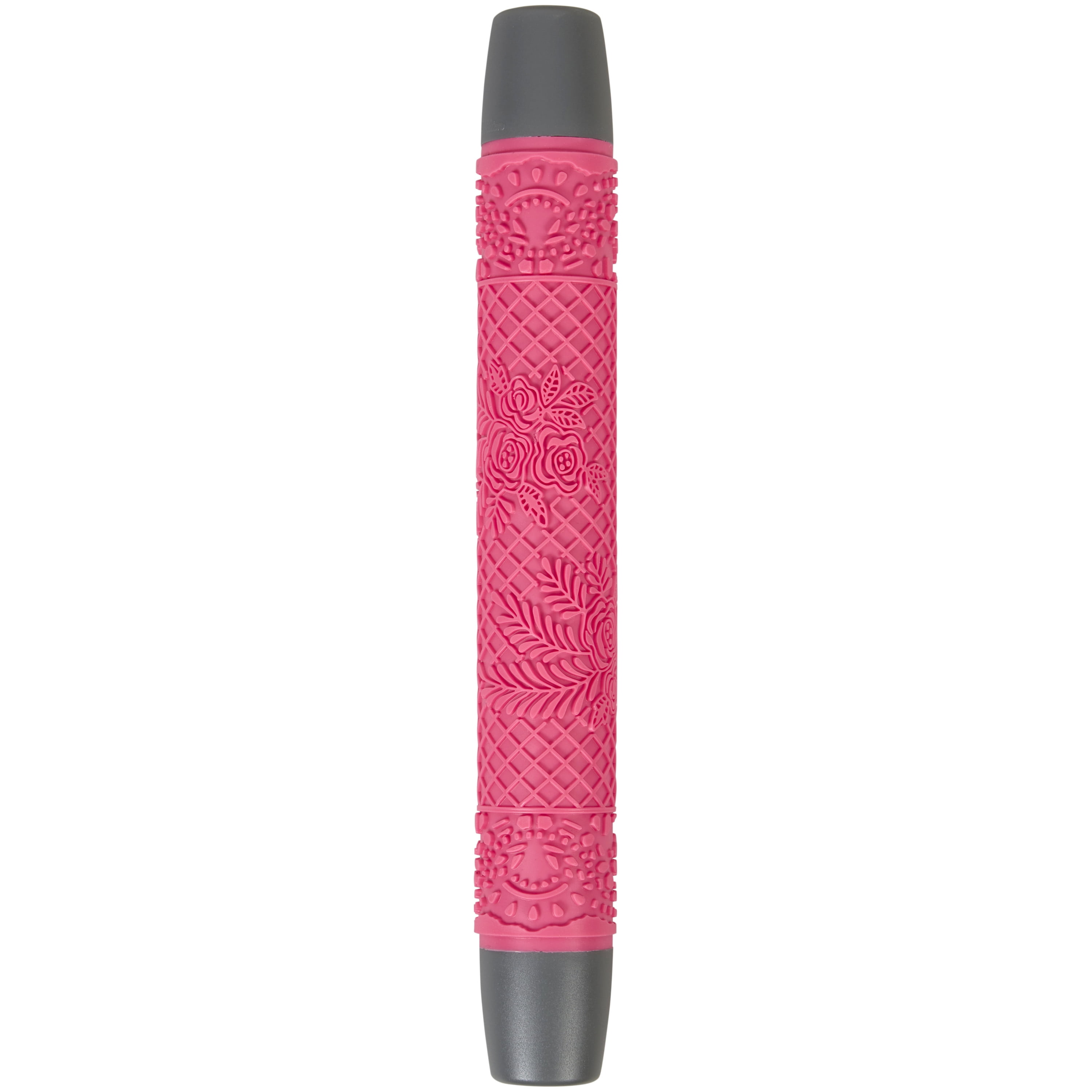 Wilton Flowers Silicone Pattern Roller - Walmart.com