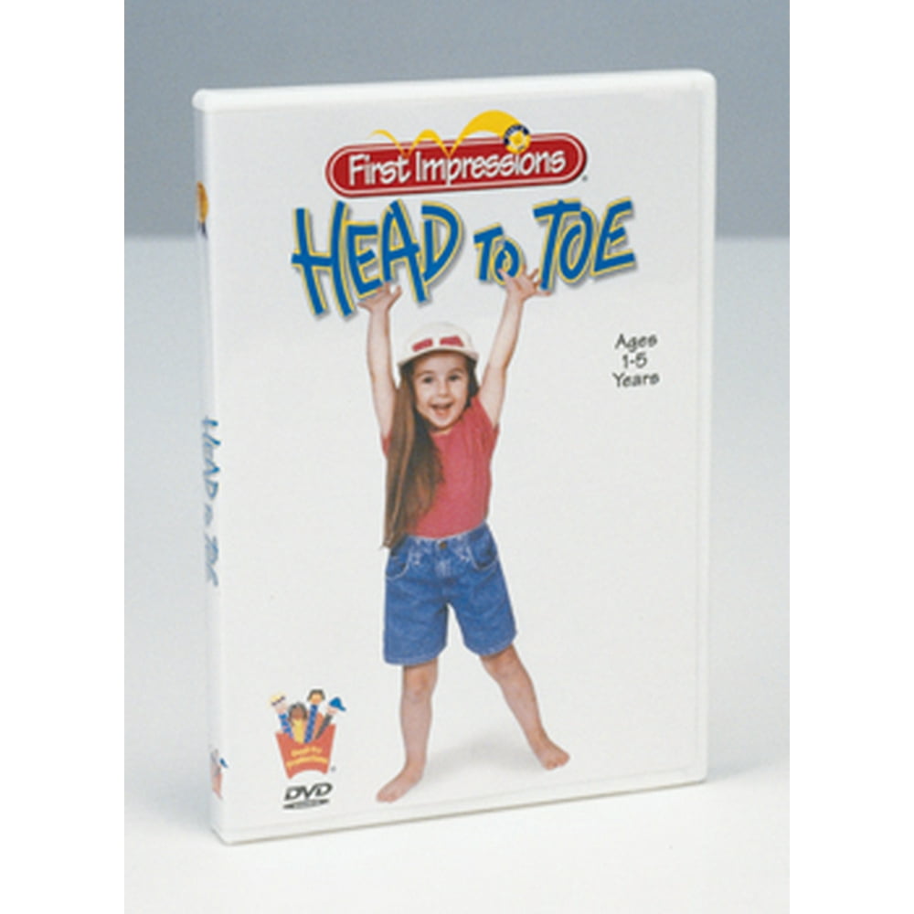 Baby's First Impressions: Head to Toe DVD - Walmart.com - Walmart.com