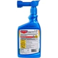 BioAdvanced Fungus Control for Lawns, Ready-to-Spray, 32 fl oz, 5,000 ...