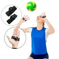 2 Pieces Volleyball Setting Drills Training Aid Catching Trainer ...