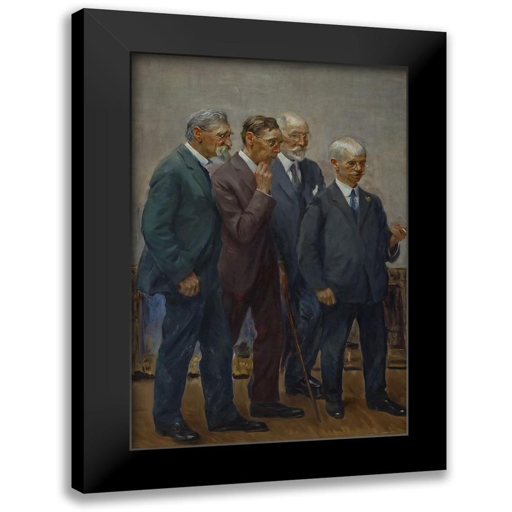 Adams, Wayman Elbridge 13x18 Black Modern Framed Museum Art Print ...