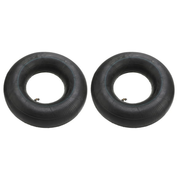 2PCS 15x6.00-6 Inner Tubes with Thick, Rugged Rubber, Puncture ...
