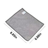 YIMWNYI Multipurpose Wire Dishwashing Rags, Wet & Dry Use, Non-Scratch ...