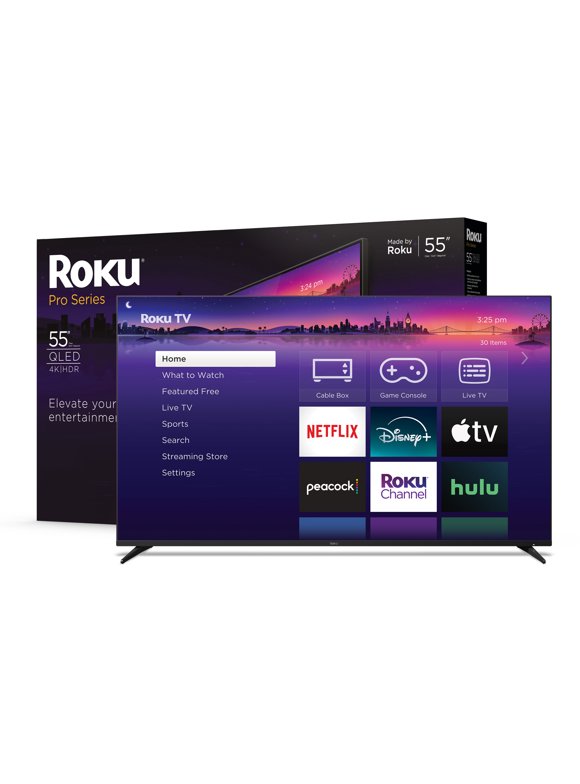 55 Inch TV - Walmart.com