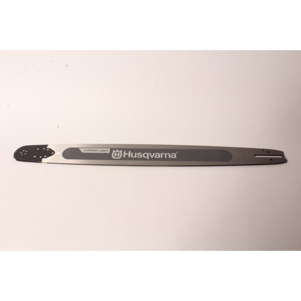 Genuine Husqvarna 599656793 X-Tough Light 28" RSN Bar 3/8" .050" 93DL ...