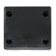 Dock Edge C Guard PVC Dock Profile 4 6 Sections White - Walmart.com