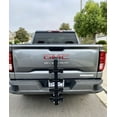 MaxxHaul 70210 Hitch Mount 4-Bike Rack HD Series - Walmart.com