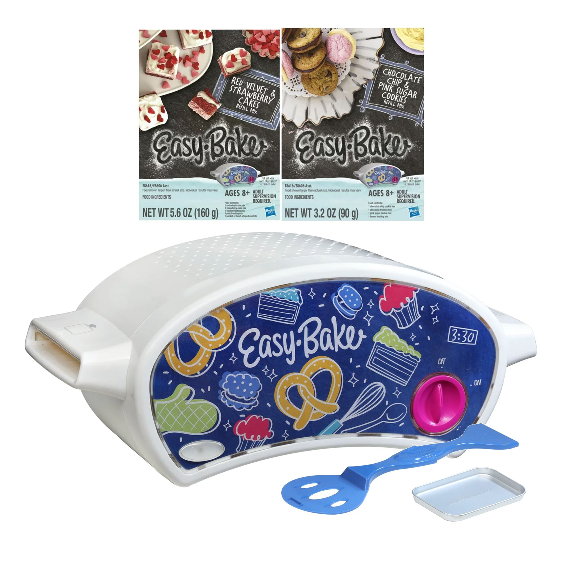 Do Easy Bake Ovens Still Use Light Bulbs And Batteries ...