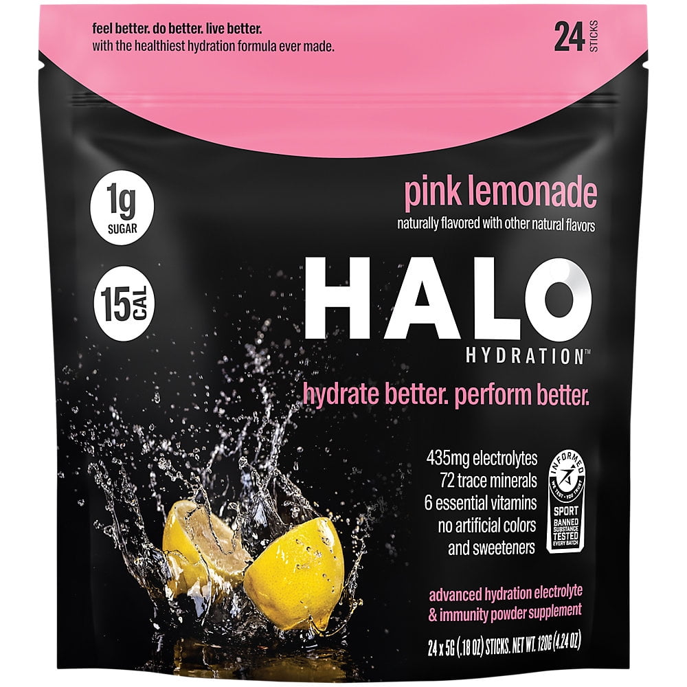HALO Hydration Sticks - Walmart.com