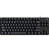 Logitech G512 CARBON LIGHTSYNC RGB Mechanical Gaming Keyboard with GX ...