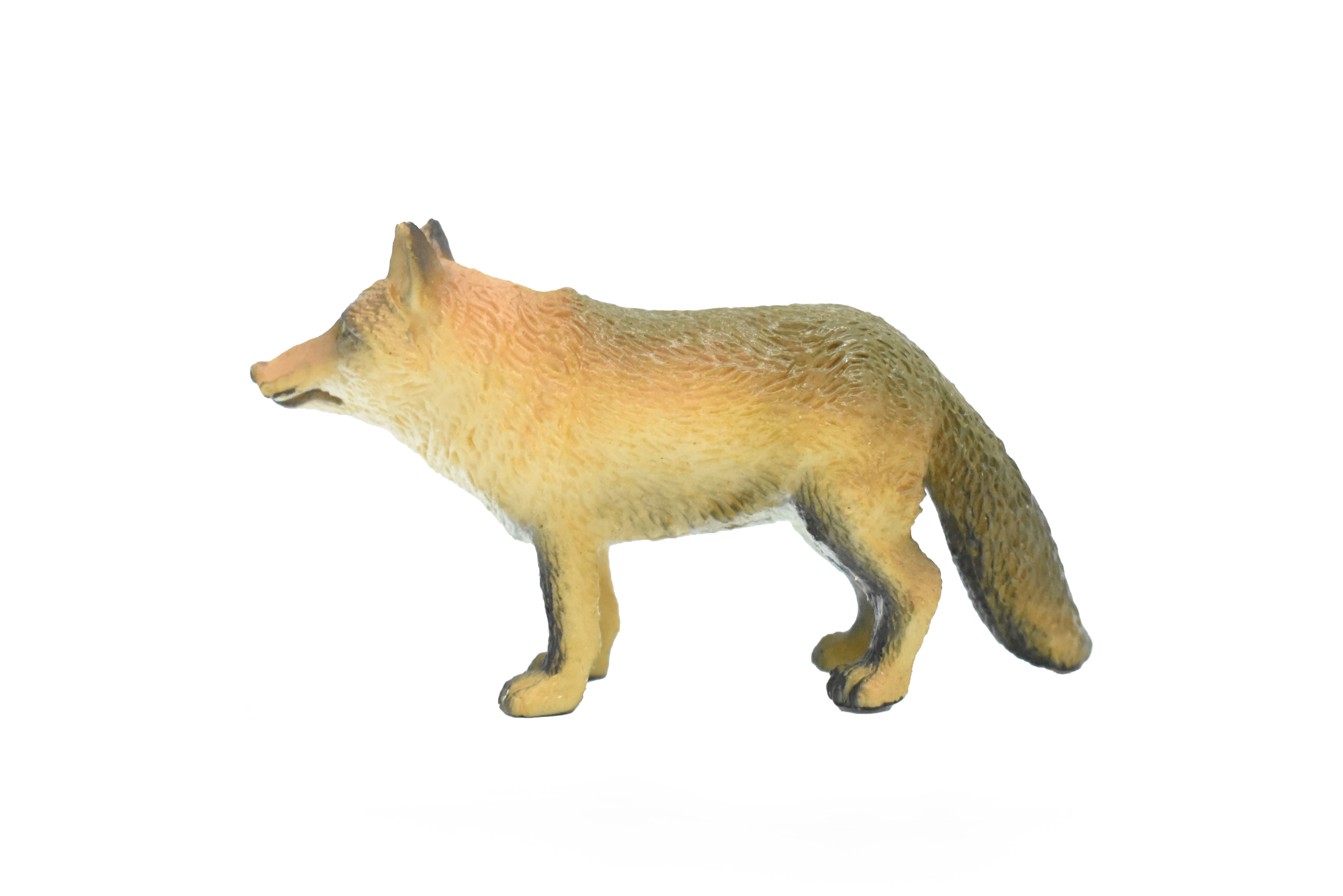 Fox, Red Fox, Museum Quality, Realistic Plastic Animal Design ...