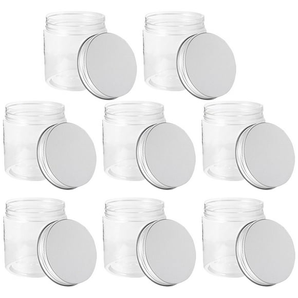 Mini Plastic Mason Jars