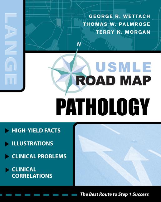 Lange USMLE Road Maps: USMLE Road Map Pathology (Paperback) - Walmart ...