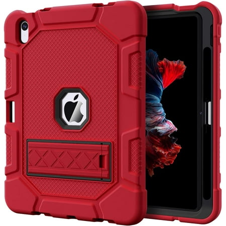 XGBB Case for iPad 10th Generation 10.9 Inch 2022, Heavy Duty ...
