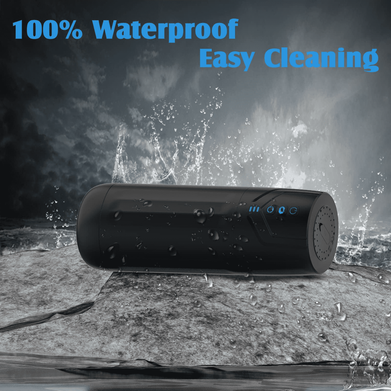 FIDECH Masturbateur masculin automatique Sex Toys pour hommes, pompe à ...